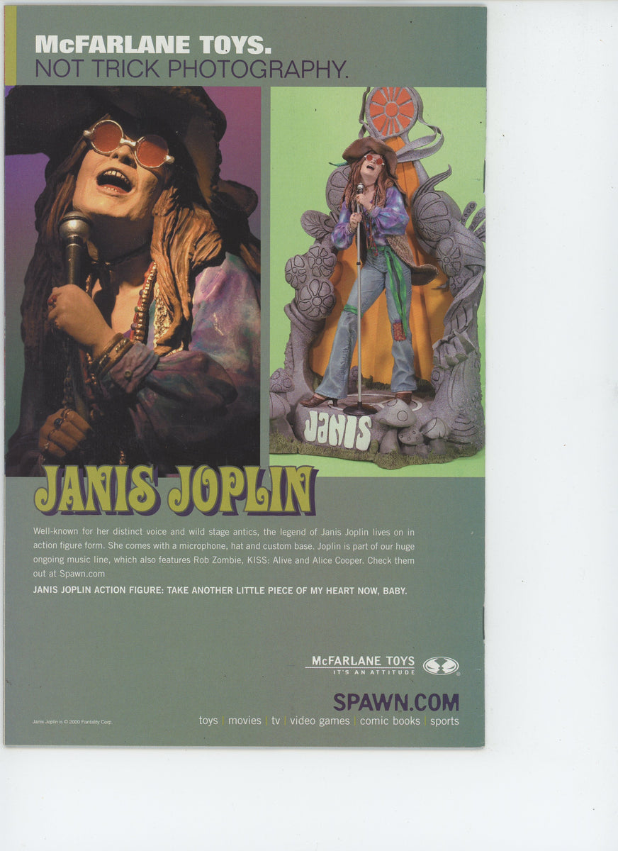 Spawn #101 (1992) - 4.5 VG+ *George Perez Cover* Newsstand – Expressway Comics