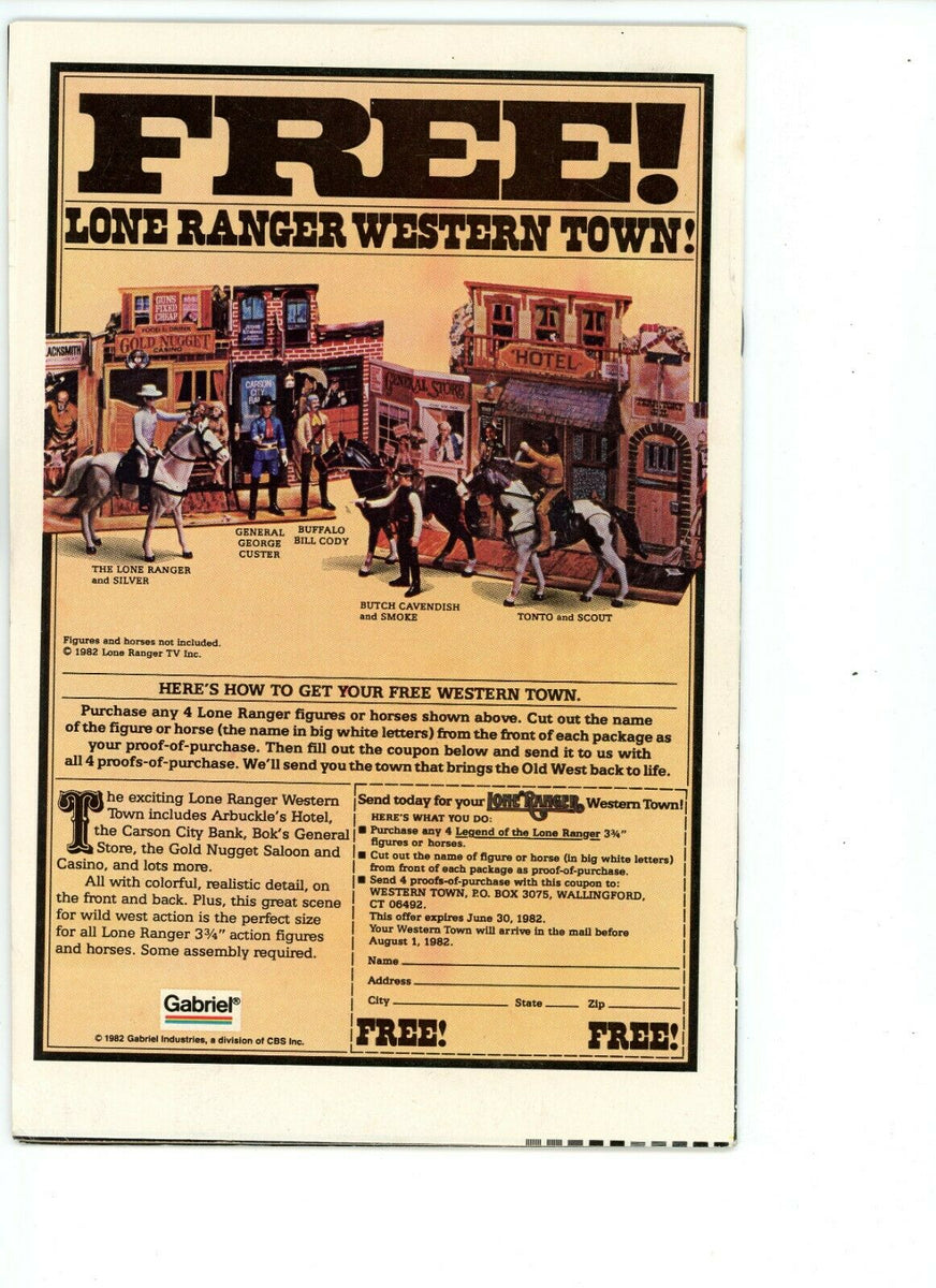 Incredible Hulk #270 (1962) - 6.5 FN+ *Goliath, Gargoyle, and the Gala ...